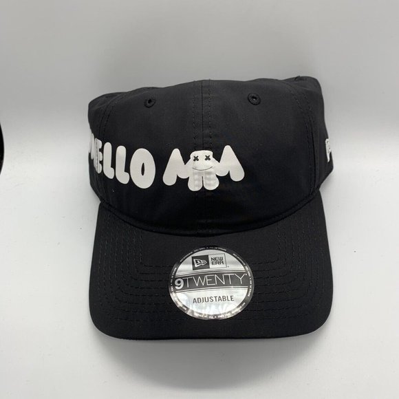 New Era | Accessories | Marshmello Logo 9fifty New Era Hat Strapback ...